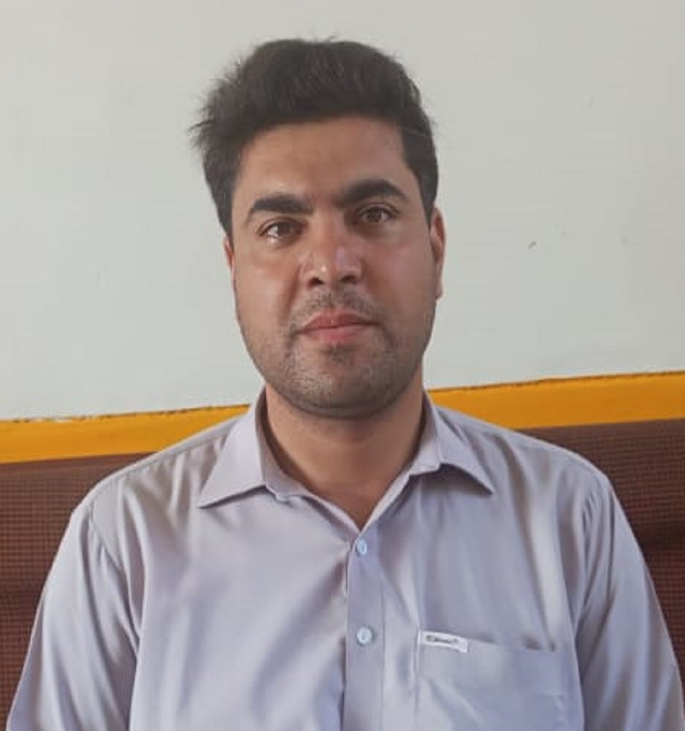 Kishwar Ali