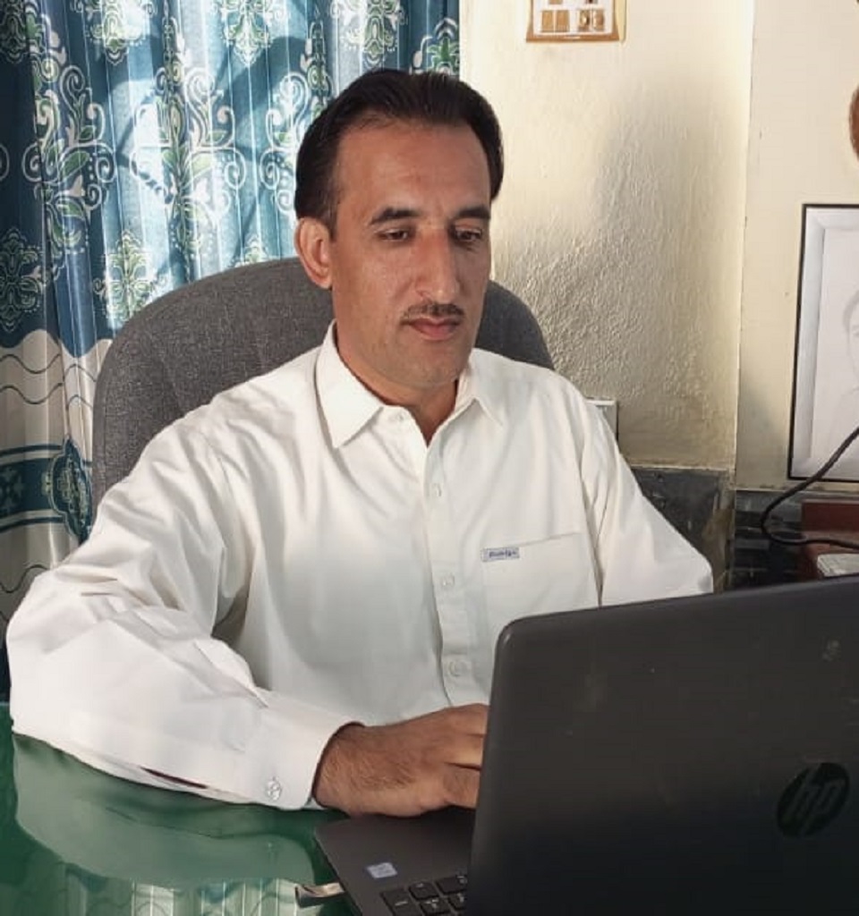 Dr. Ajmal Iqbal